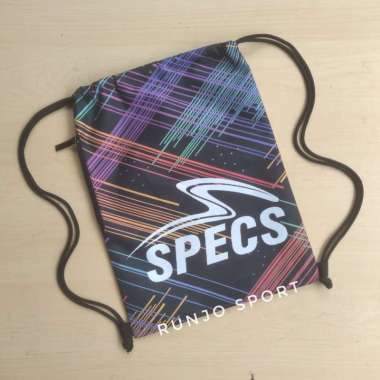 Jual Tas Sepatu Futsal Specs Original Terbaru - Harga Promo Murah ...