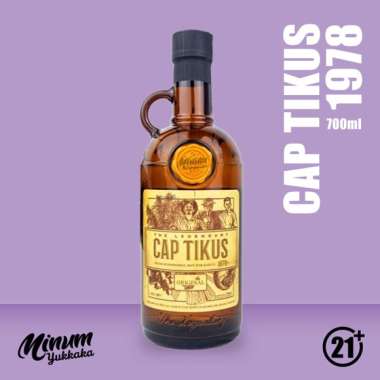 Jual Cap Tikus 700 Ml Termurah - Harga Grosir Terupdate Hari Ini | Blibli