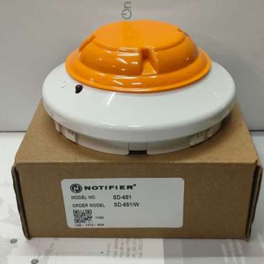 Jual Notifier Photoelectric Smoke Detector Original, Murah & Diskon Juli 2024 | Blibli