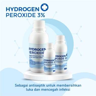 Harga h2o2 hidrogen peroksida Terbaru Okt 2025 | BigGo Indonesia