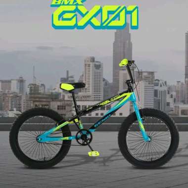 Jual Sepeda Genio Gx Original Terbaru - Harga Promo Murah Agustus 2023 | Blibli