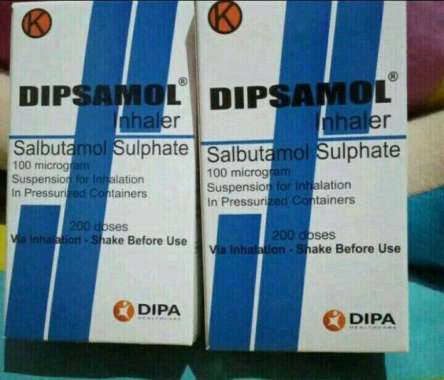 Salbutamol Inhaler Lengkap Harga Terbaru Oktober 2023 | Blibli