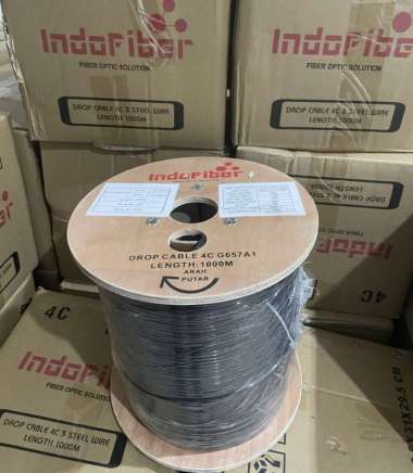 Jual Kabel Fiber Optic 4 Core Original Murah - Harga Diskon Mei 2024 ...