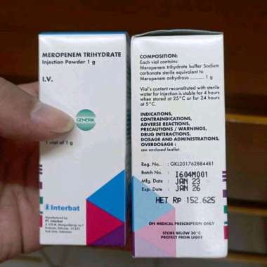 Infeksi Interbat Lengkap Harga Terbaru Desember 2023 | Blibli