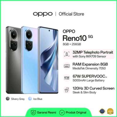 Jual Oppo Reno 20 Spesifikasi Original, Murah & Diskon Harga Oktober ...