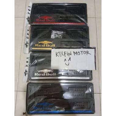 Jual Bingkai Plat Motor Honda Terbaru Dengan Harga Termurah Di 2023 ...