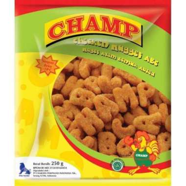 Harga Champ Nugget dan Promo Terbaik Hari ini 20 Okt 2025