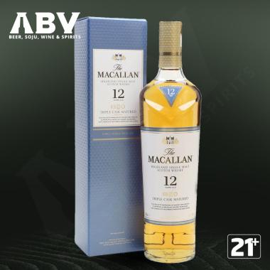 Jual Macallan 12 Triple Cask Termurah - Harga Grosir Terupdate Hari Ini ...
