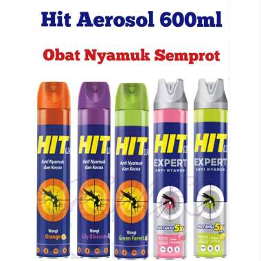 Jual Semprot Nyamuk Hit 600 Termurah - Harga Grosir Terupdate Hari Ini ...