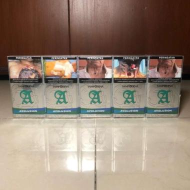 Jual Rokok Avolution Isi 20 Termurah - Harga Grosir Terupdate Hari Ini ...