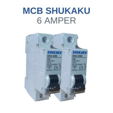 Jual Mcb Listrik 6 Ampere Original Murah - Harga Diskon Oktober 2023 ...