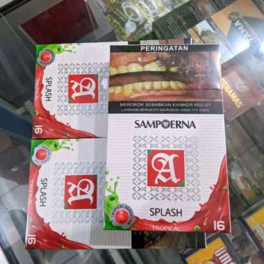 Jual Sampurna Splash 16 Batang Termurah - Harga Grosir Terupdate Hari ...