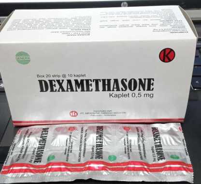 Dexamethasone Tablet Lengkap Harga Terbaru Desember 2023 | Blibli