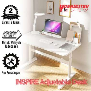 Jual Informa Sieben Ii Meja Kerja Elektrik Adjustable Standing Desk ...