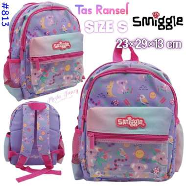 Jual Tas Anak Paud Smiggle Harga Termurah Dan Terlengkap 2024 | Blibli