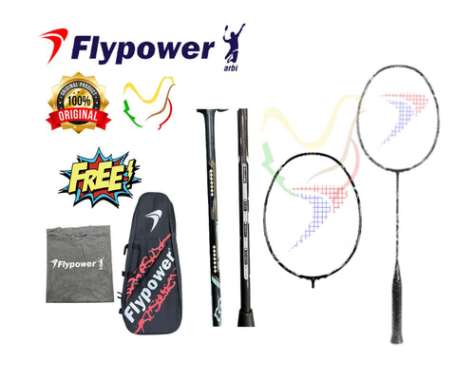Jual Raket Fly Power Tizona Original Terbaru - Harga Promo Murah ...