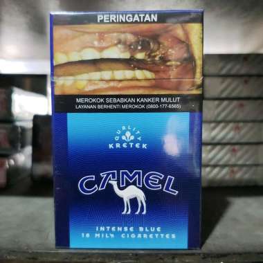 Jual Rokok Camel Isi Termurah - Harga Grosir Terupdate Hari Ini | Blibli