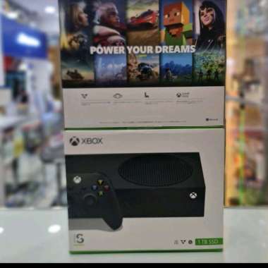 XBOX Series S 🔥 - Terlengkap & Harga Terbaru September 2025