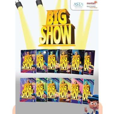 Harga big book Terbaru Okt 2025 | BigGo Indonesia