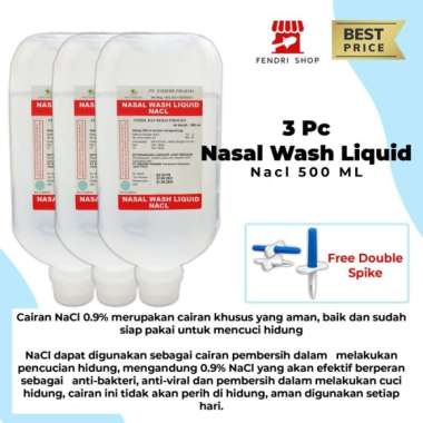 Harga nacl nasal Terbaru Des 2024 |BigGo Indonesia