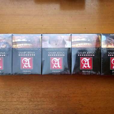 Jual Rokok Tanpa Cukai Terbaru Dengan Harga Termurah Di 2024 | Blibli