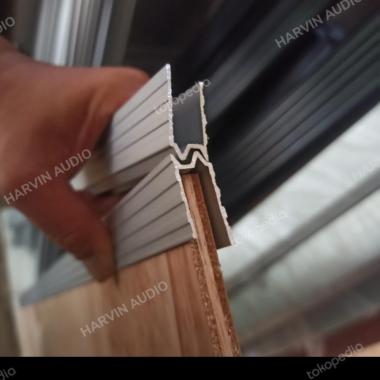 Daftar Harga List Aluminium U 🔥 Original & Spesifikasi Lengkap Januari 2025