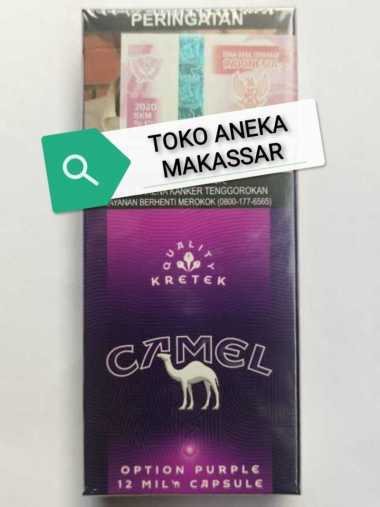 Jual Rokok Camel 12 Purple Termurah - Harga Grosir Terupdate Hari Ini ...