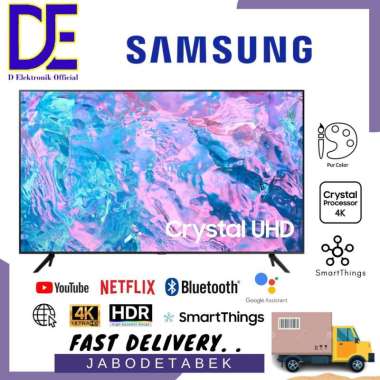 Jual Samsung Led Tv Cu7000 Original, Murah & Diskon Agustus 2023 | Blibli