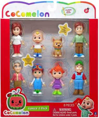 Jual Cocomelon Doll Original Harga Termurah Mei 2024 | Blibli