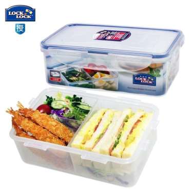 Jual Locknlock Food Container 2 1 L Original Murah - Harga Diskon ...