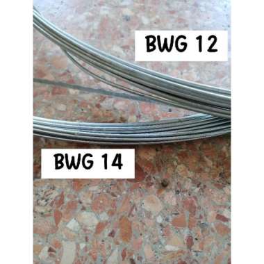 Jual Kawat Bwg Galvanis Original Murah - Harga Diskon April 2024 ...