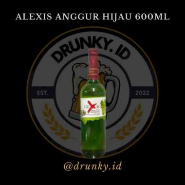 Jual Alexis Anggur Hujau Termurah - Harga Grosir Terupdate Hari Ini ...