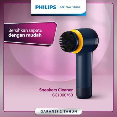 Promo Serba 13 - Philips Gca1000/60 Sneaker Cleaner - Alat Pembersih ...