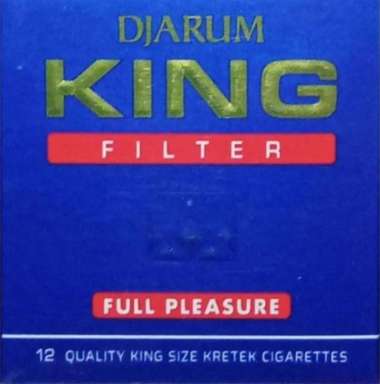 Jual Rokok Djarum King 12 Termurah - Harga Grosir Terupdate Hari Ini ...
