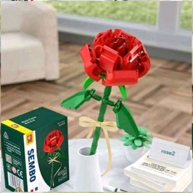 Jual Lego Bunga Original Harga Termurah Mei 2024 | Blibli