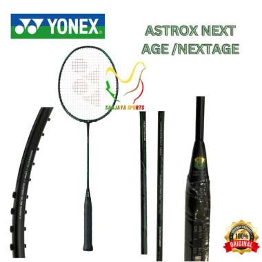 Jual Raket Bulutangkis Merk Yonex Original Terbaru - Harga Promo Murah ...