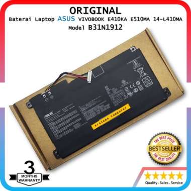 Jual Batre Laptop Asus Vivobook 14 Original Murah - Harga Diskon Januari 2024 | Blibli