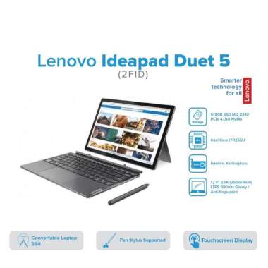 Lenovo Duet 3 I - 🔥 Harga & Spesifikasi Terbaru Juni 2026