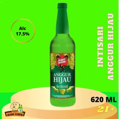 Jual Anggur Ginseng Hijau Termurah - Harga Grosir Terupdate Hari Ini ...