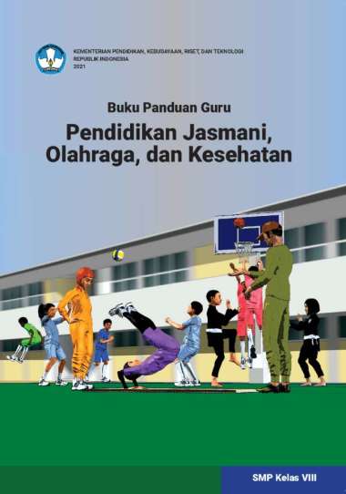 Jual Buku Guru Kurikulum Merdeka Smp Kelas Pjok Original Harga Termurah Januari 2024 | Blibli