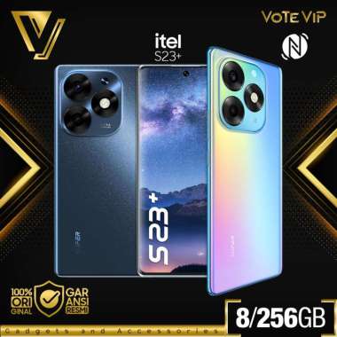 Jual Itel S23 Plus Spesifikasi Original Murah Diskon Harga Januari 2024 Blibli