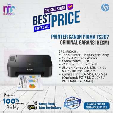 Canon Pixma 🔥 Harga & Spesifikasi Terbaru Maret 2026
