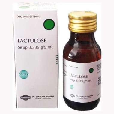 Lactulose Syrup Lengkap Harga Terbaru Januari 2024 | Blibli
