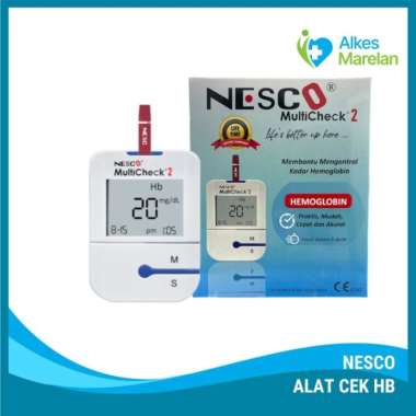 Harga hemoglobin test nesco Terbaru Feb 2026 | BigGo Indonesia
