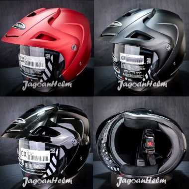 Carglos Double Visor 🔥 Original & Harga Terbaru Juni 2026