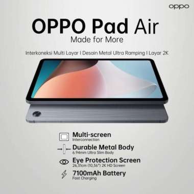 Harga Tab Oppo