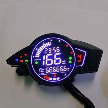 Jual Spedo Meter Motor Digital Terbaru Dengan Harga Termurah Di 2023 ...