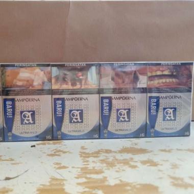 Jual Rokok Ultra Mild Pak Termurah - Harga Grosir Terupdate Hari Ini ...