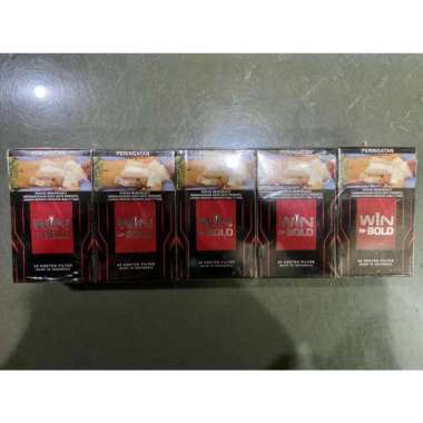 Jual Rokok Win 1 Slop Termurah - Harga Grosir Terupdate Hari Ini | Blibli