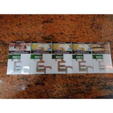 Jual Rokok Red Mild Menthol 16 Termurah - Harga Grosir Terupdate Hari ...